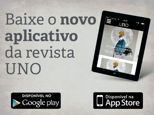 Baixe o novo aplicativo da revista UNO | Revista UNO